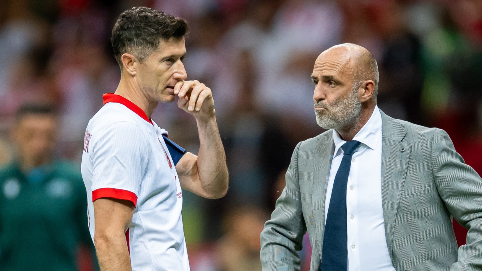 Why Robert Lewandowski's injury is a 'major blow' for Poland - Video - TSN