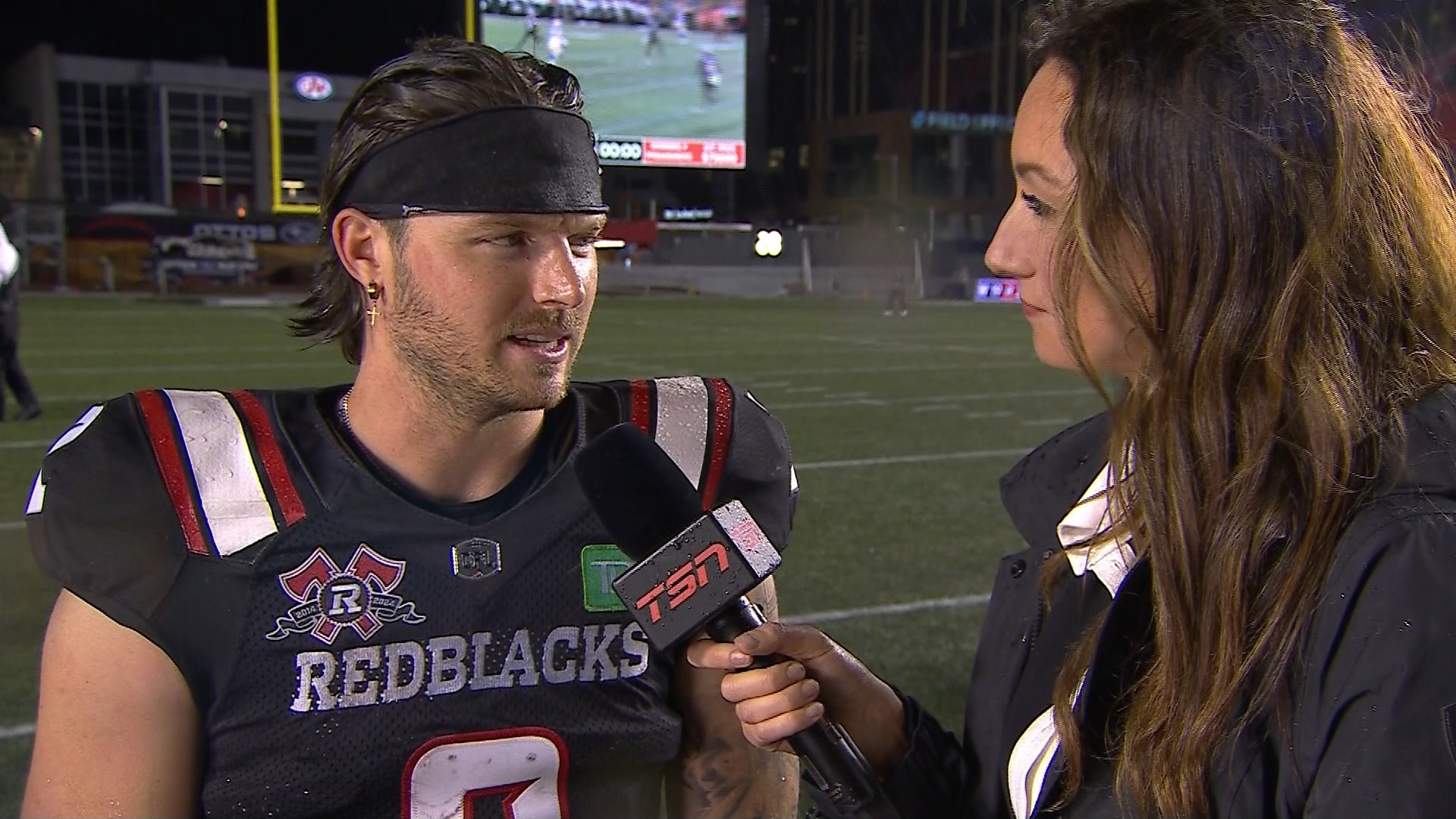 Dru Brown on competing against his former team: 'It's all love' - Video ...