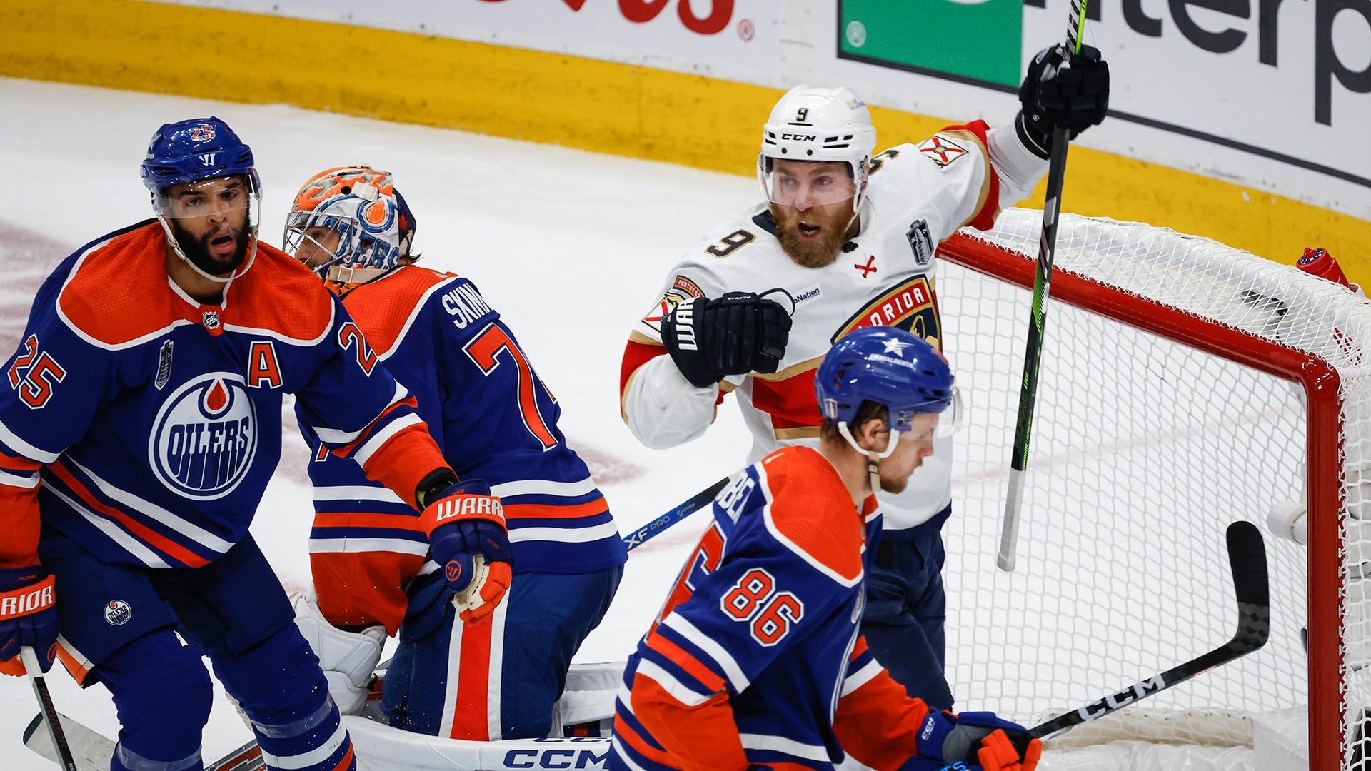 Button breaks down the 'major blunders' that cost the Oilers in Game 3 ...