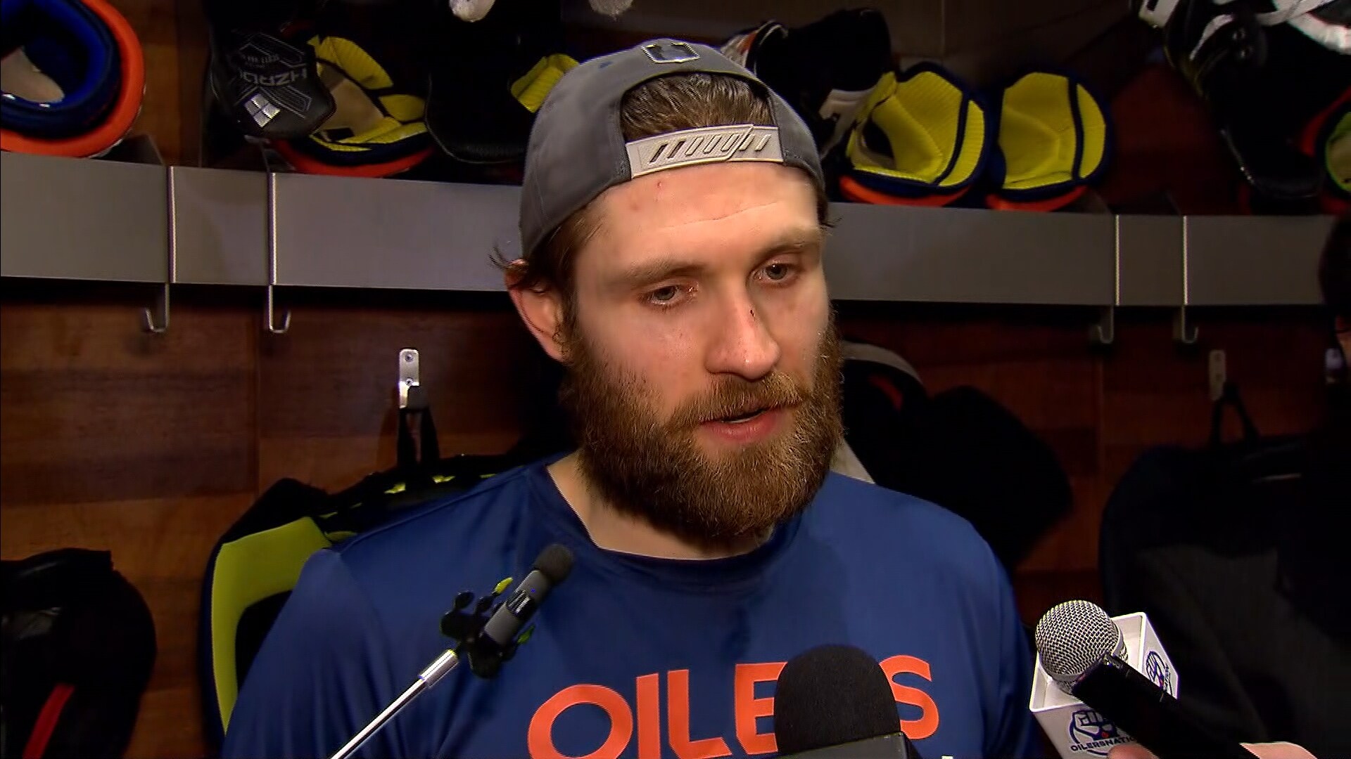 Oilers frustrated by costly mistakes in crucial Game 3 loss: 'Shot ...