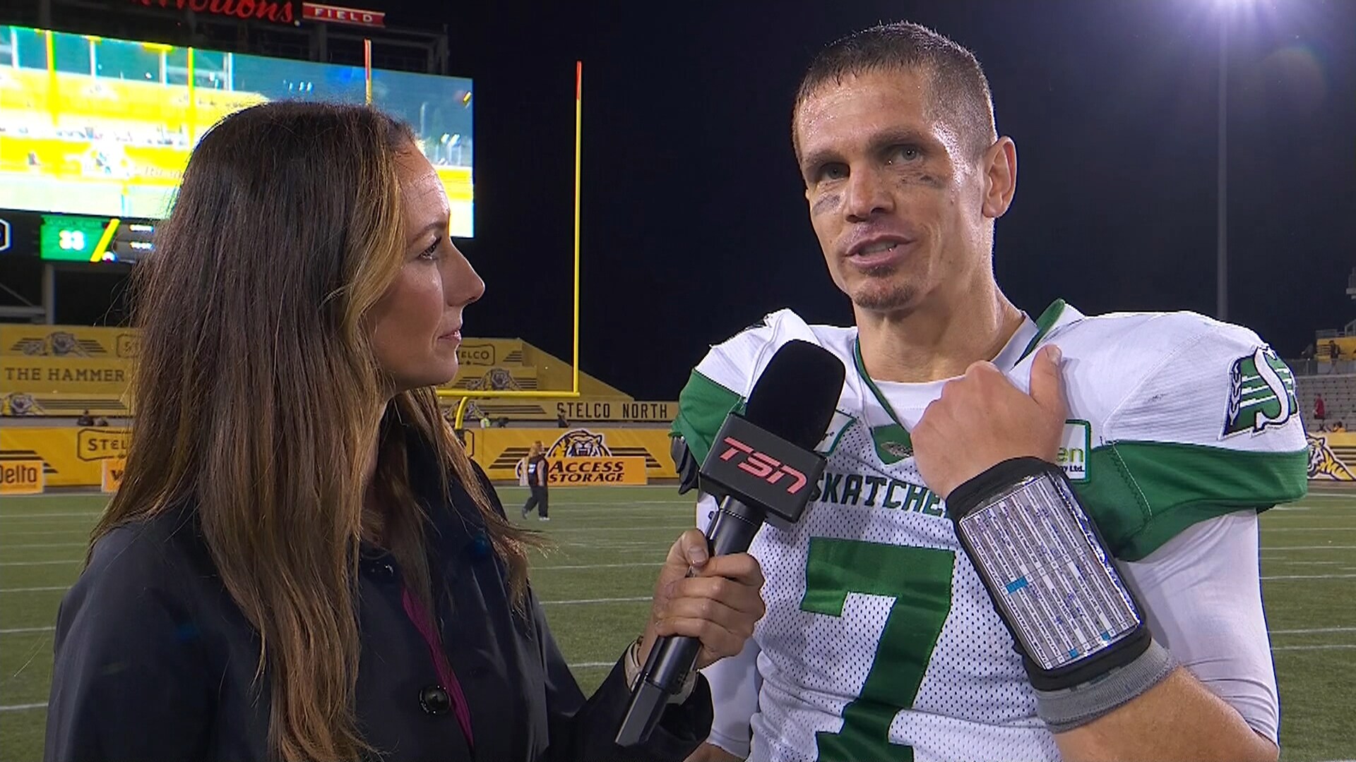 Harris: If you're not entertained by a game like this, then I can't ...