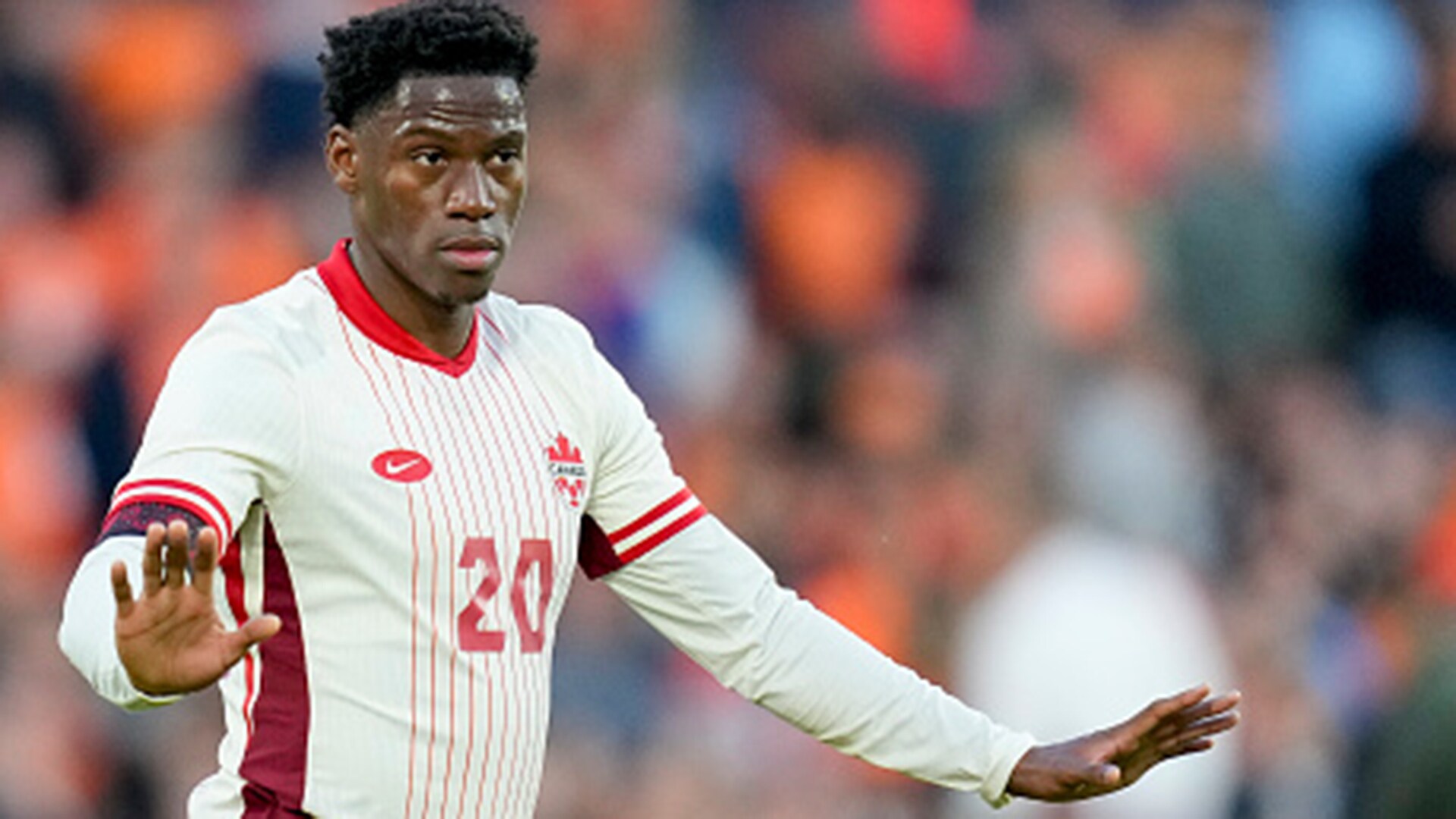 Canada leaning on World Cup experience ahead of Copa America - Video - TSN