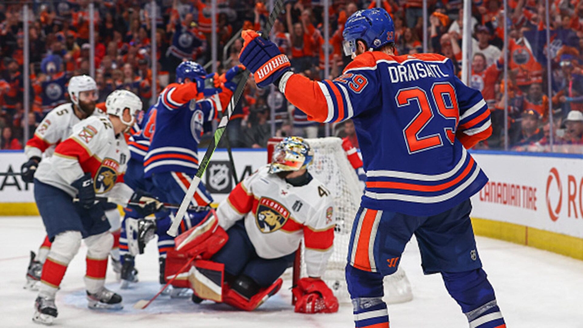 Oilers believe they have another level in them as they look to extend ...