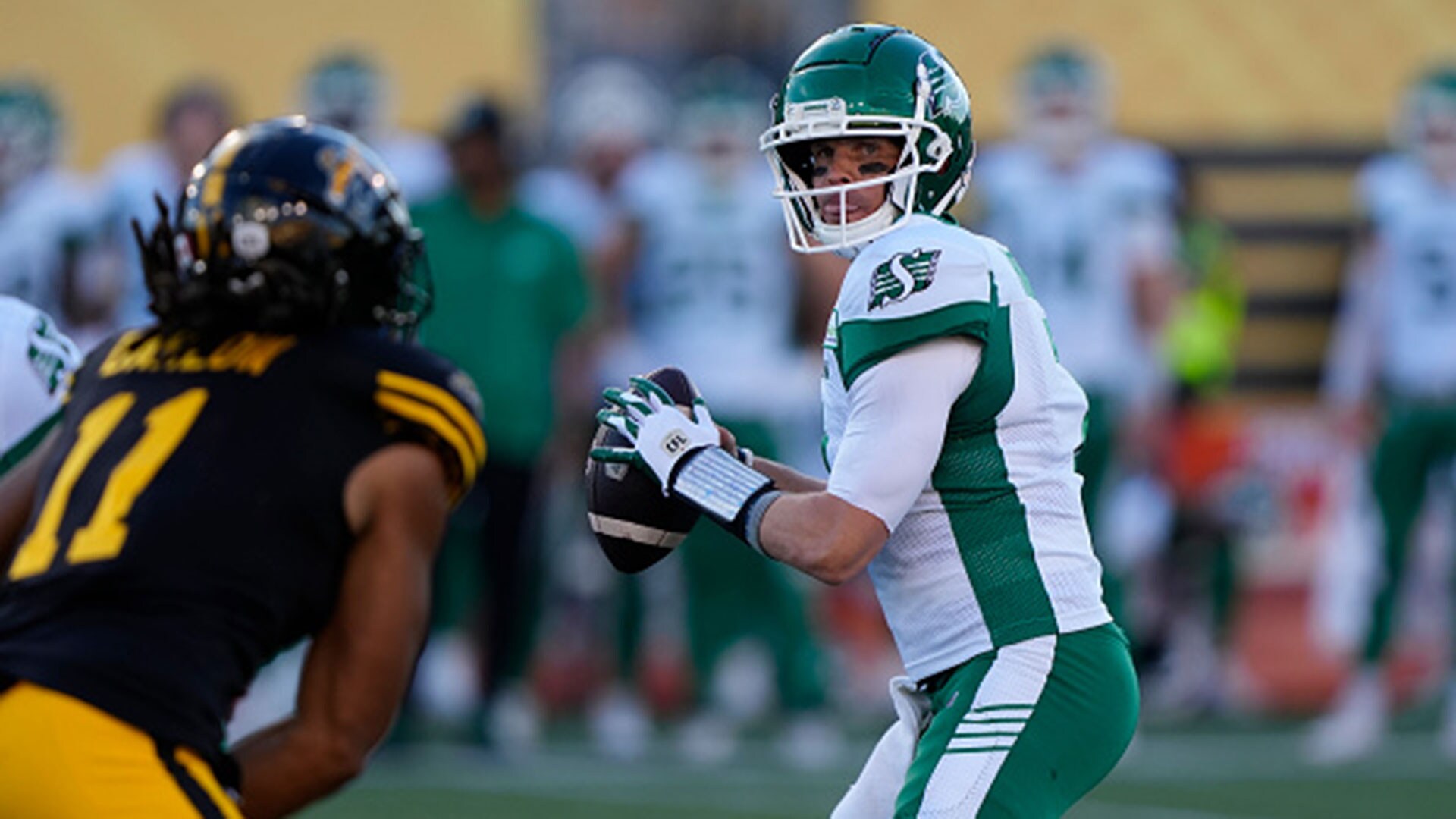 Dropping Back with Dave: A hot start for quarterbacks - Video - TSN