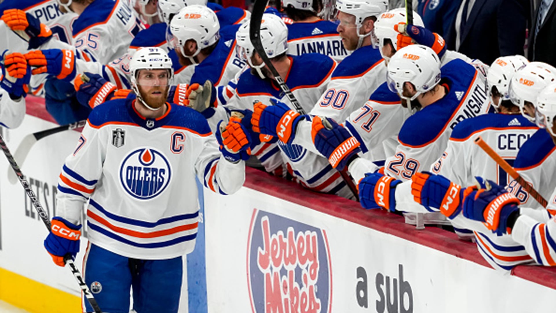 'He's the best player in the world': Oilers laud another clutch ...
