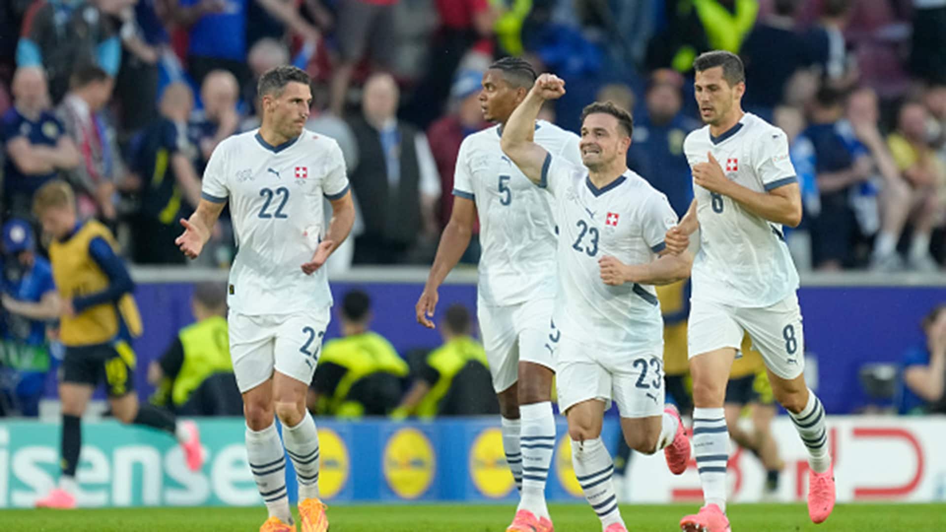 UEFA Euro 2024: All goals from June 19 - Video - TSN