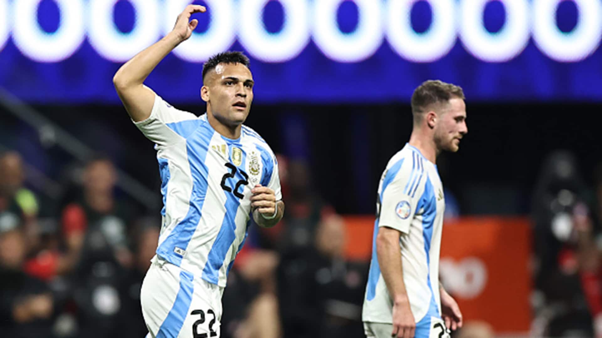 Copa America Extended Highlights: Argentina vs. Canada - Video - TSN