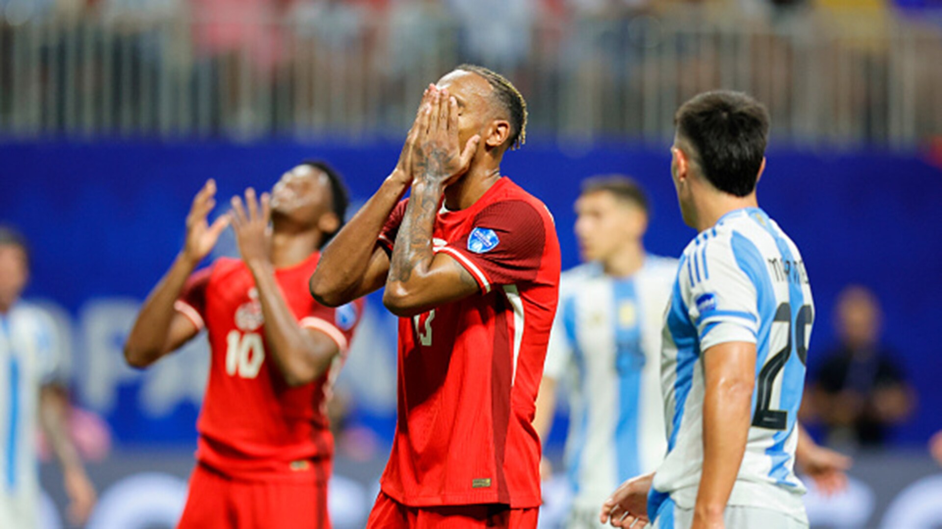 Is Canada's lack of scoring right now its biggest weakness? - Video - TSN