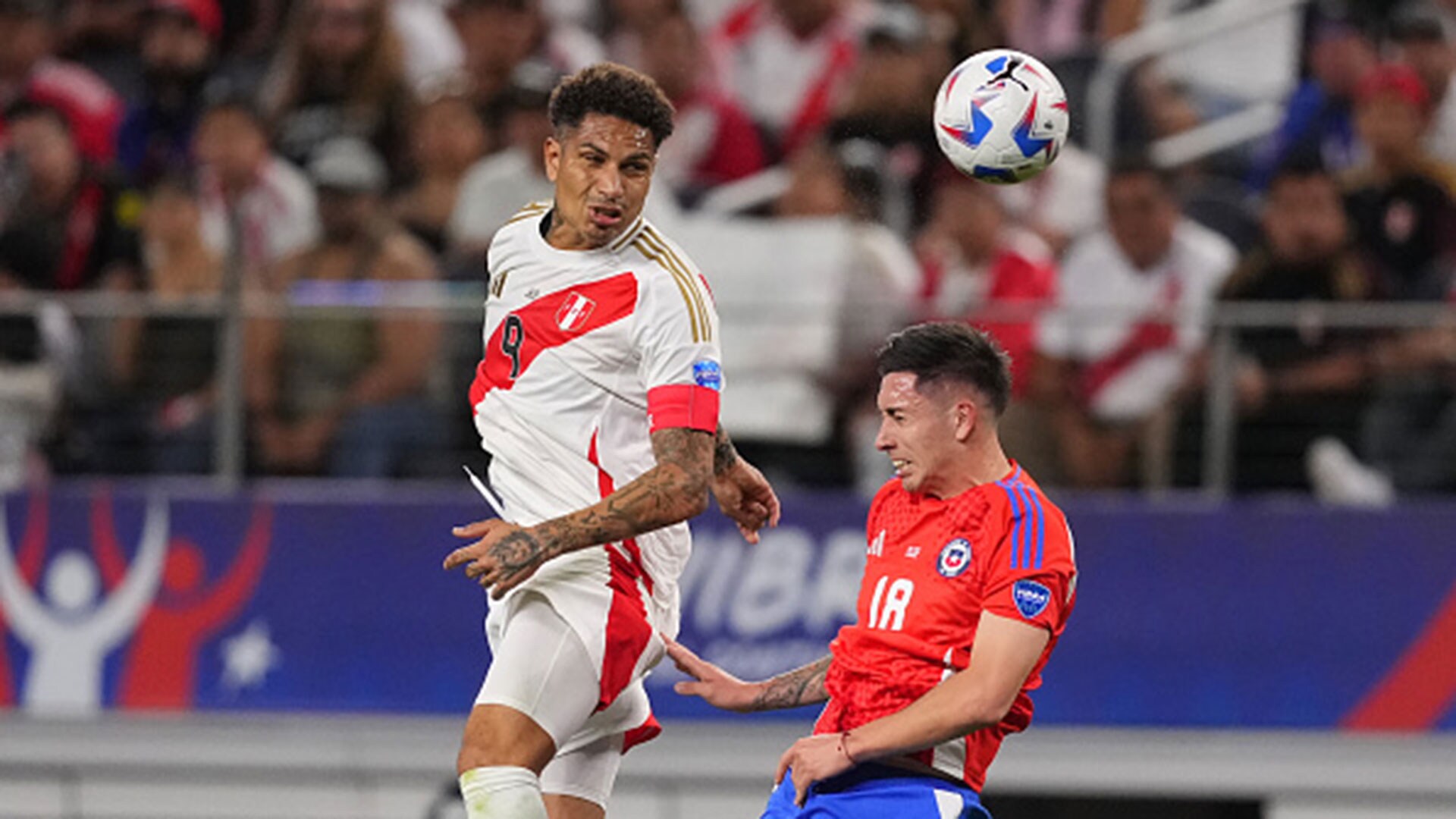 Copa America: Peru 0, Chile 0 - Video - TSN