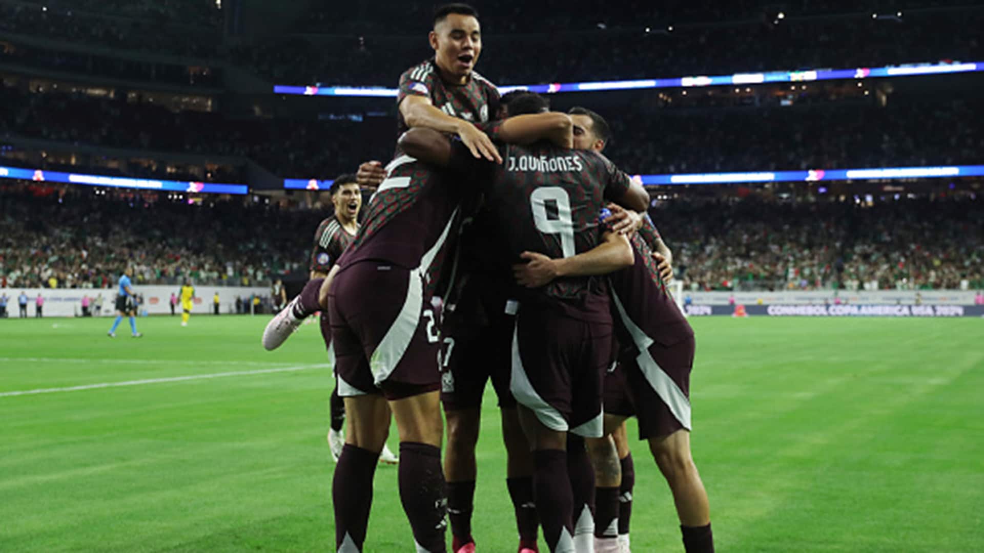 Copa America Extended Highlights: Mexico vs. Jamaica - Video - TSN