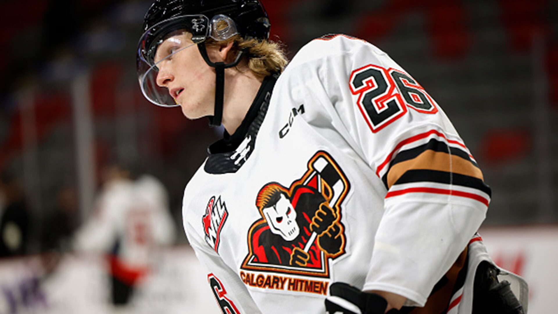 Inspired by Bouchard, Calgary's Yakemchuk brings Oilers fandom to draft ...