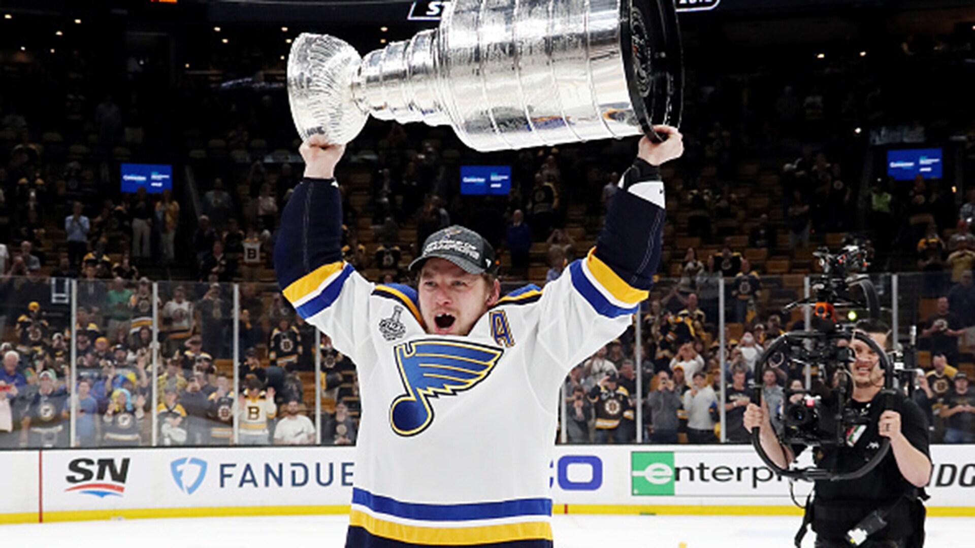 Panthers leaning on Tarasenko and his experience playing in a SCF Game ...