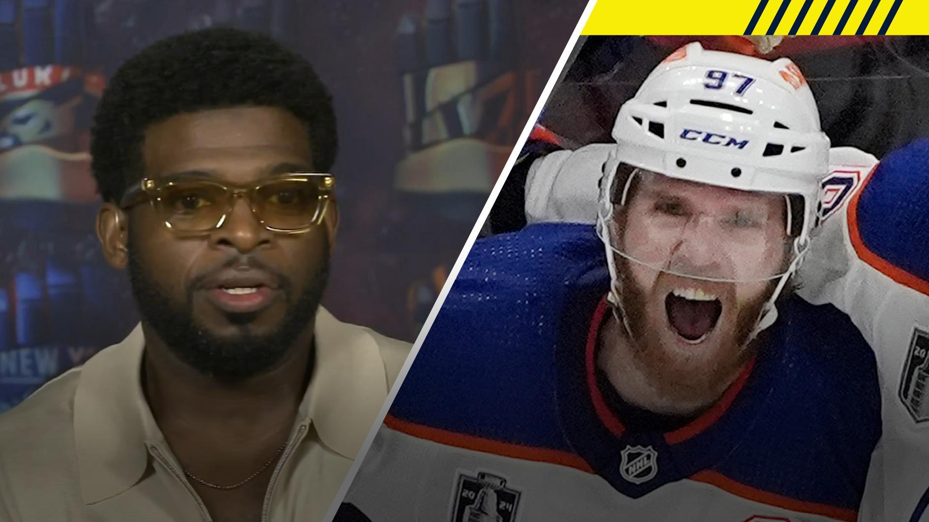 Subban: Stanley Cup comeback would give McDavid sports immortality ...