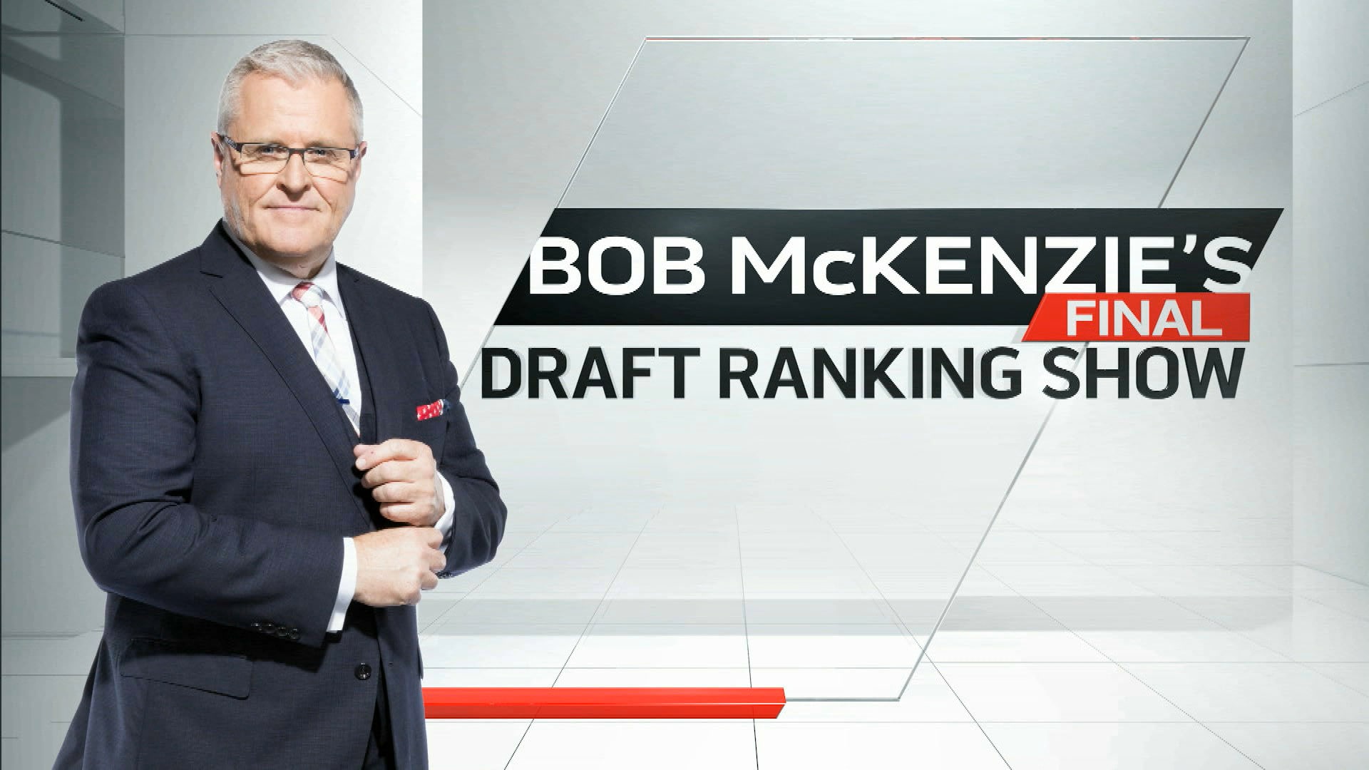 Bob McKenzie's Final Draft Ranking Special - Video - TSN