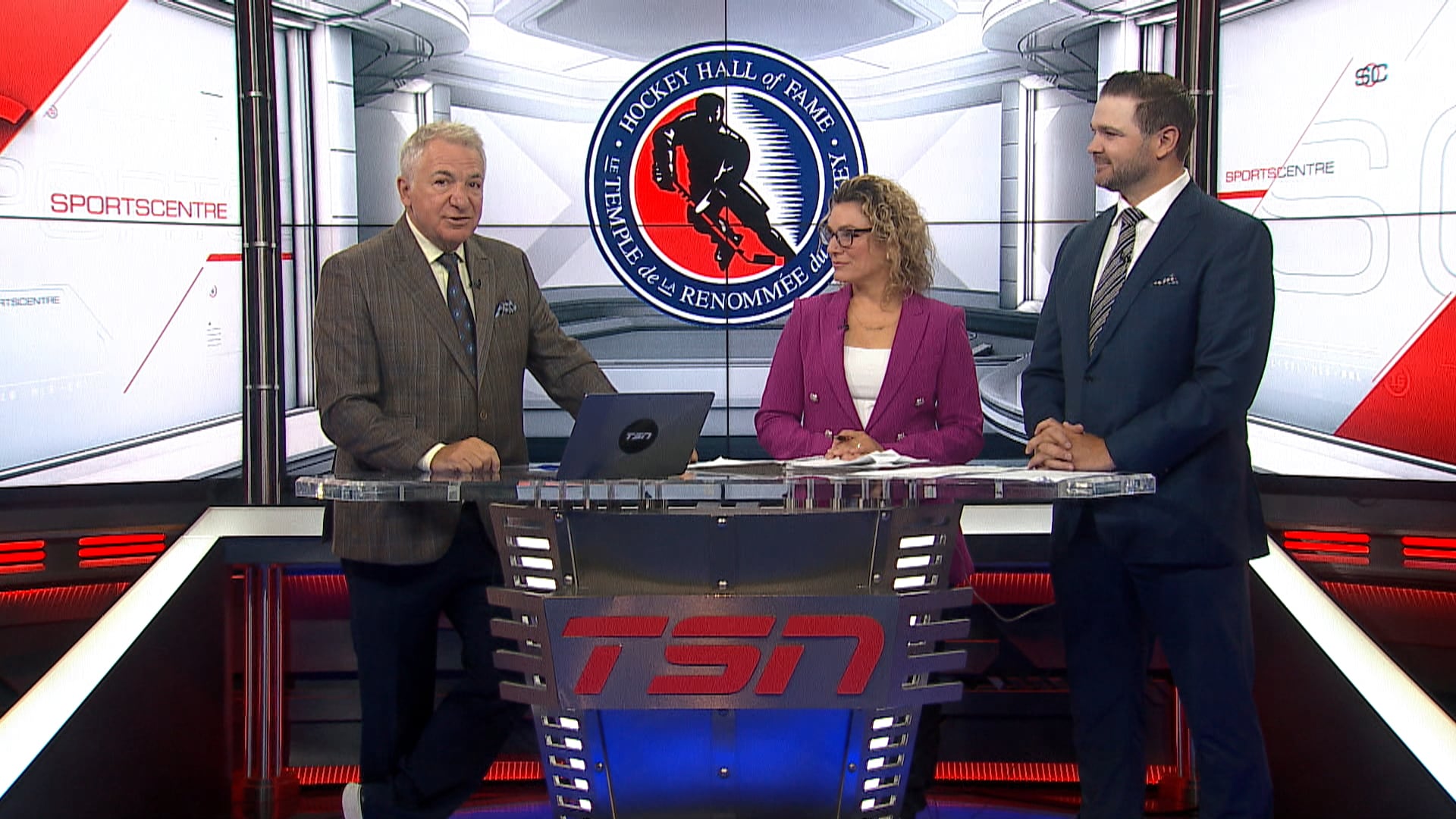 Who deserves to get the call to the Hockey Hall of Fame next? - Video - TSN
