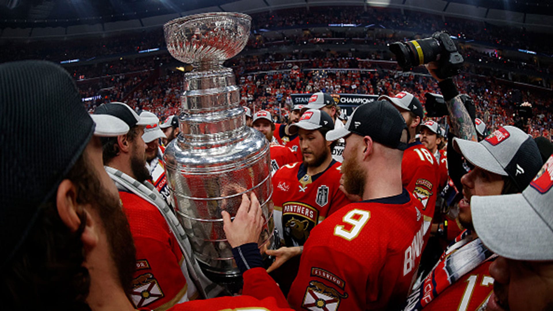 Noodles recaps the Stanley Cup Final and looks ahead to Free Agent ...