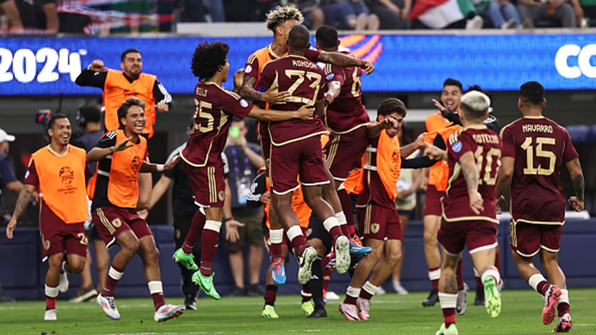 Copa America Extended Highlights: Venezuela vs. Mexico - Video - TSN