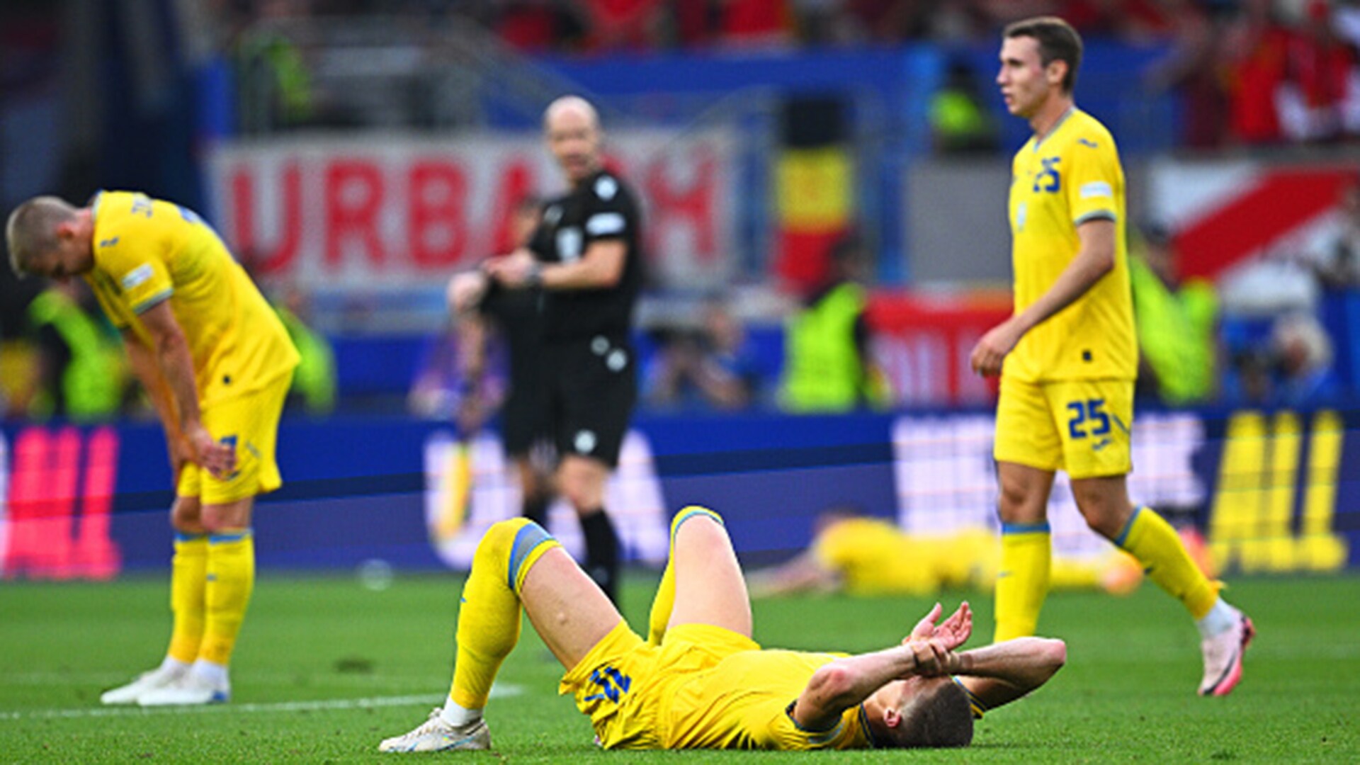 UEFA Euro 2024 Extended Highlights: Ukraine vs. Belgium - Video - TSN