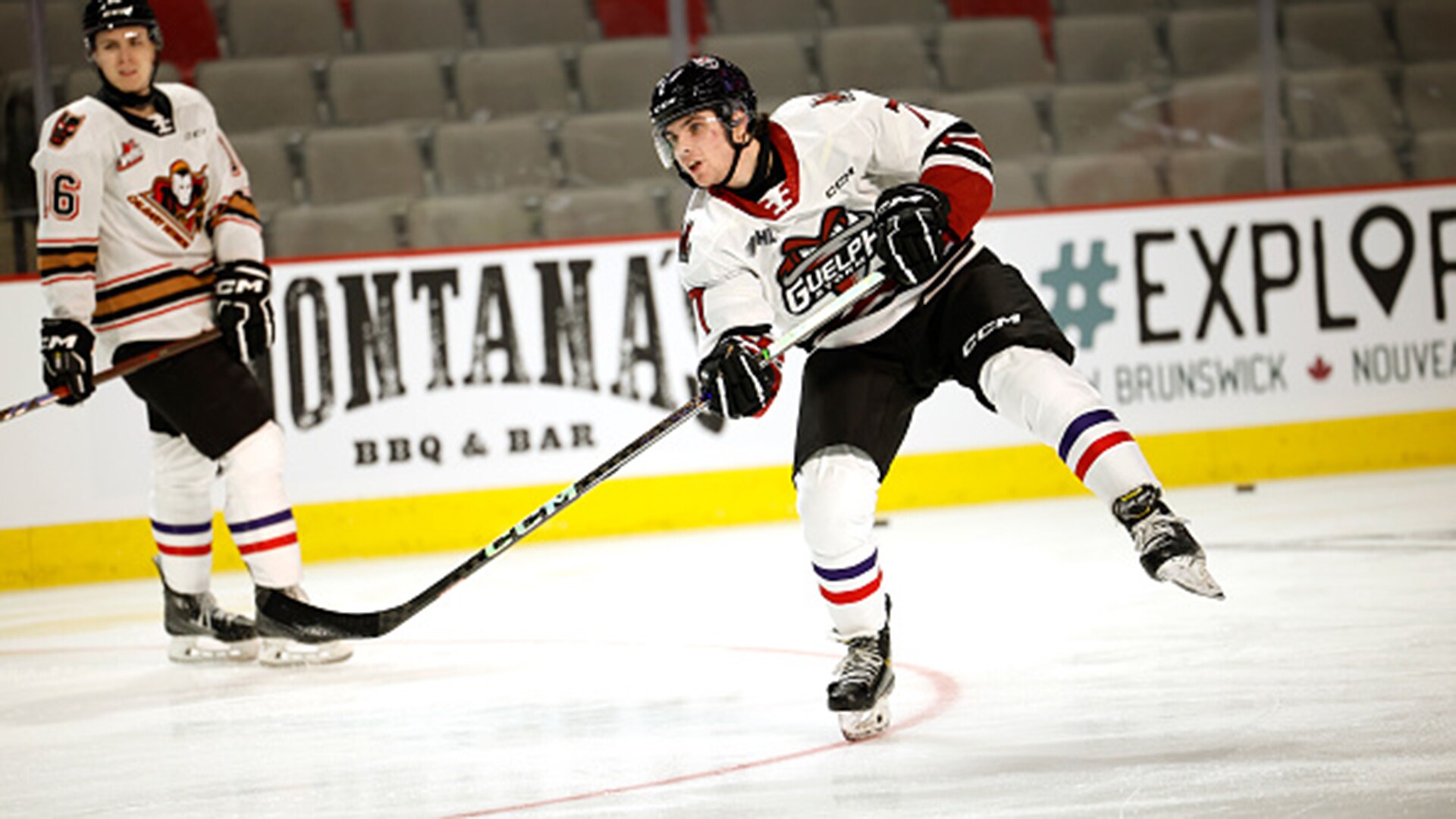 Suzuki style helps Luchanko build momentum ahead of NHL draft - Video - TSN