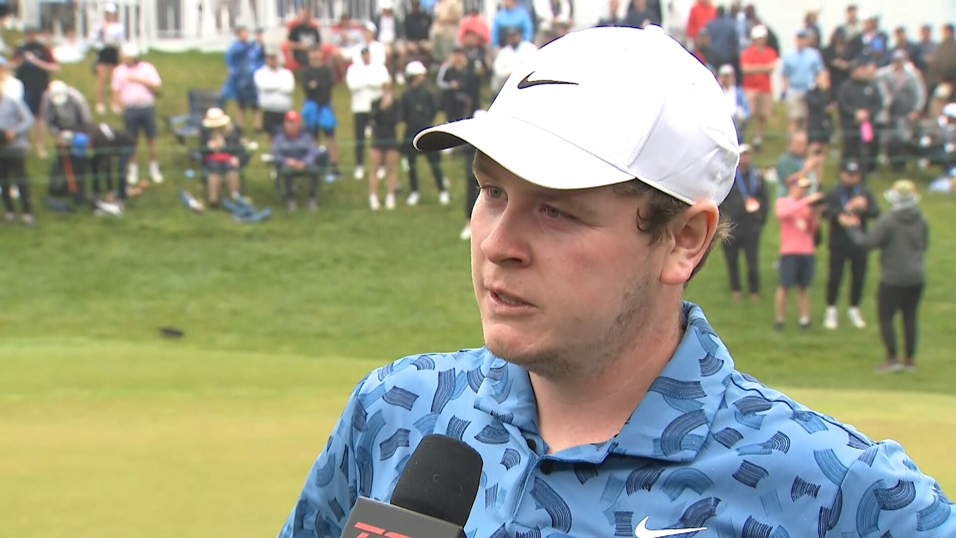 MacIntyre emotional after first PGA Tour win at RBC Canadian Open ...