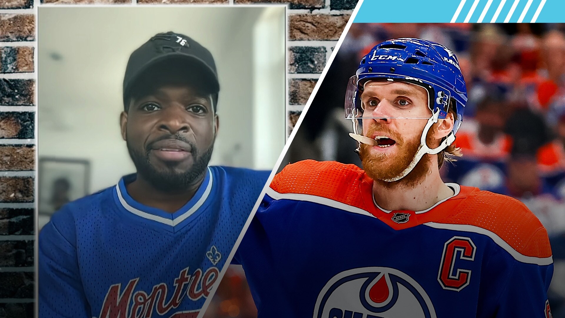P.K. Subban: No doubt 'Connor McDavid is the best player in the world ...