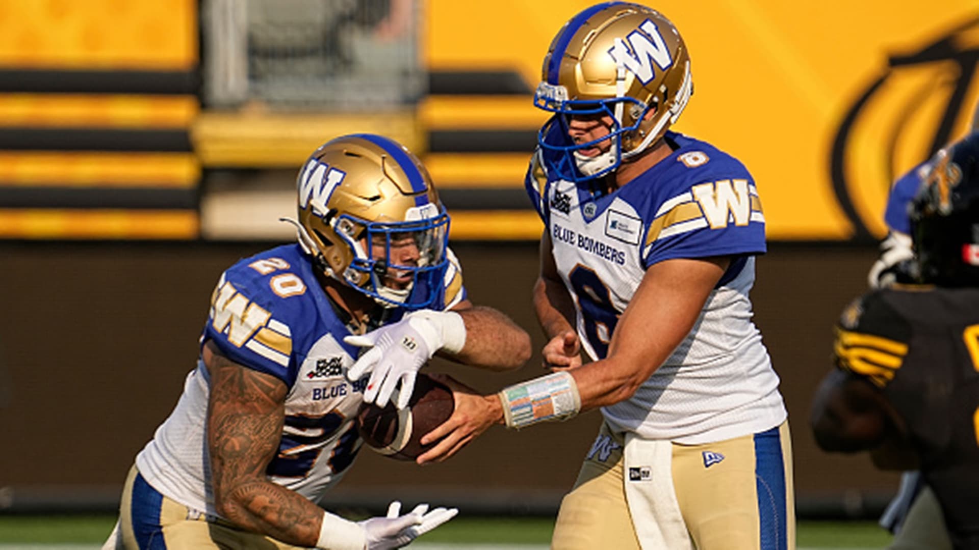 CFL Top 50 Players: 1, 2, 3 - Video - TSN