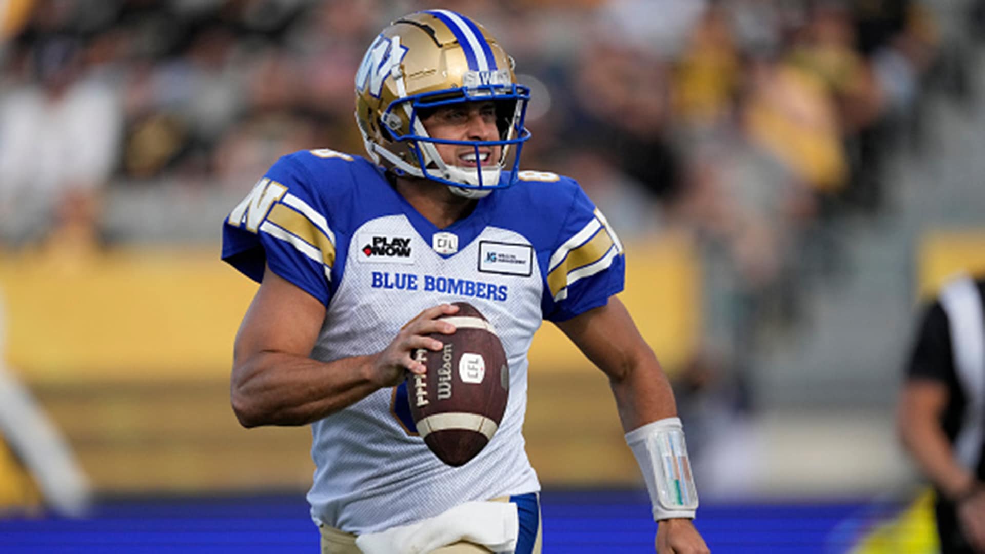 Which CFL player means the most to his team's success this season ...