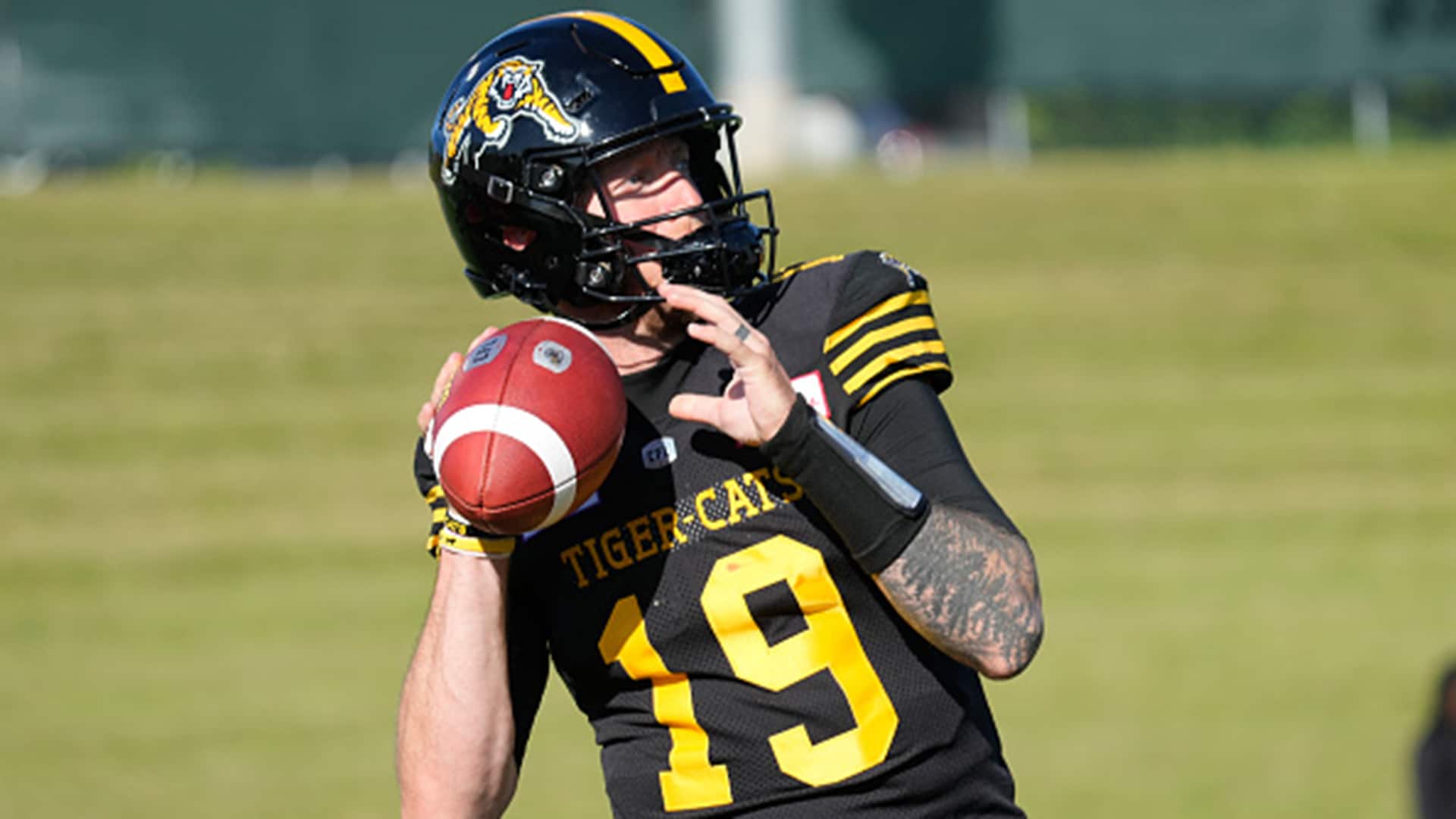 Which matchup is the most intriguing from Week 1 in the CFL? - Video - TSN