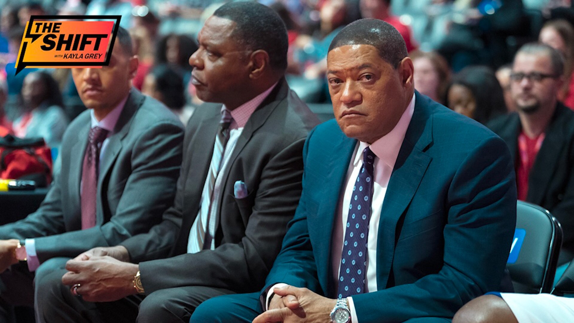 Revisiting one of the most polarizing times in NBA history, with the ...