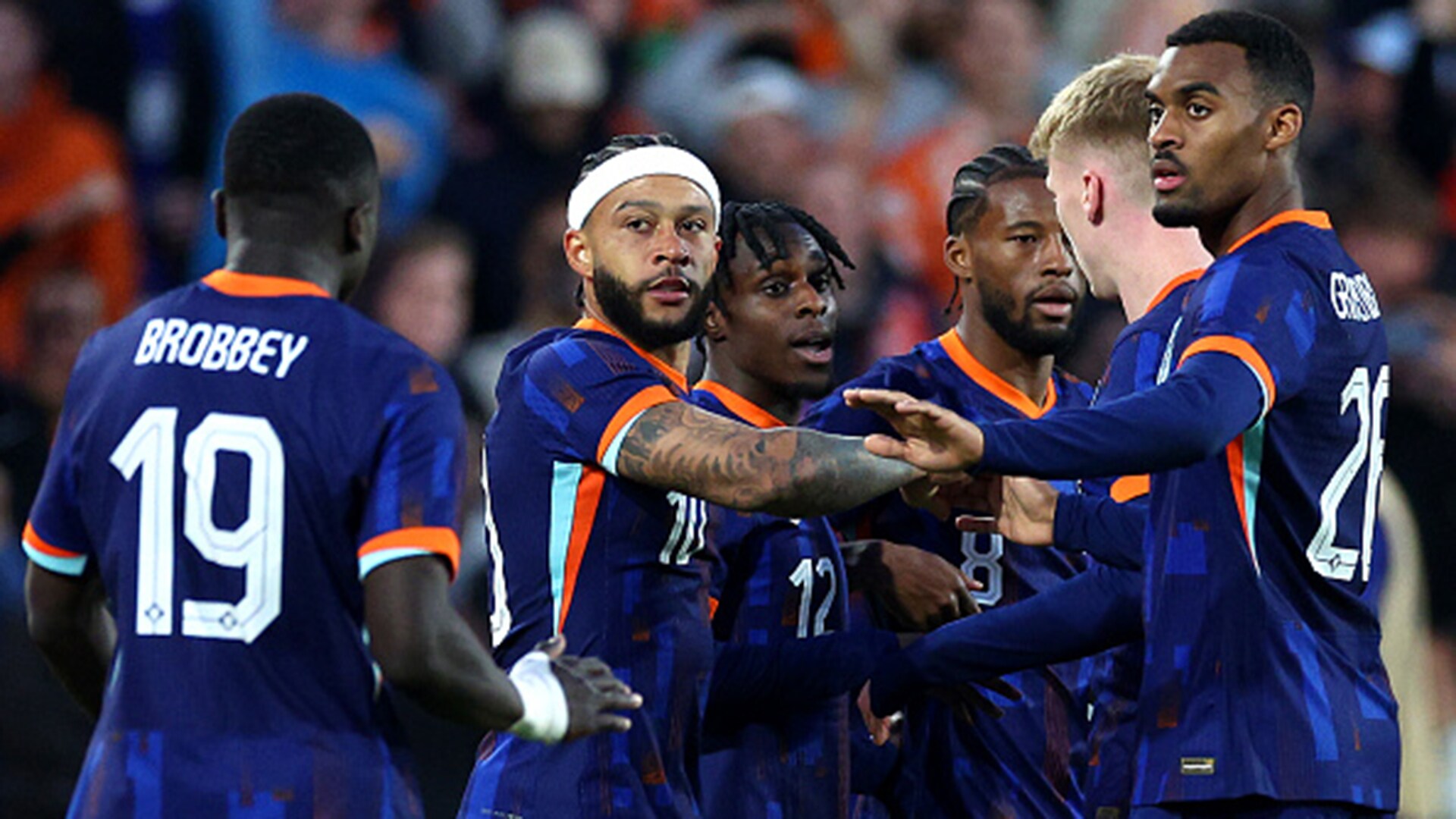 International Friendly: Netherlands 4, Canada 0 - Video - TSN