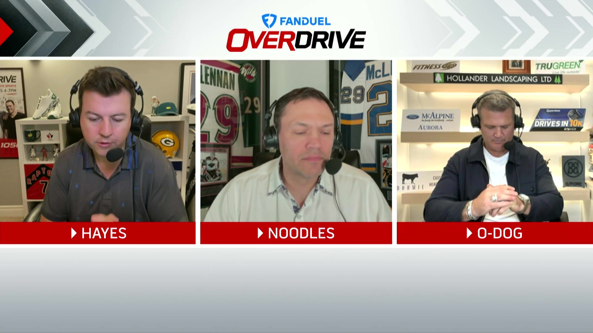 OverDrive Best Bets brought to you by FanDuel – June 6th - Video - TSN