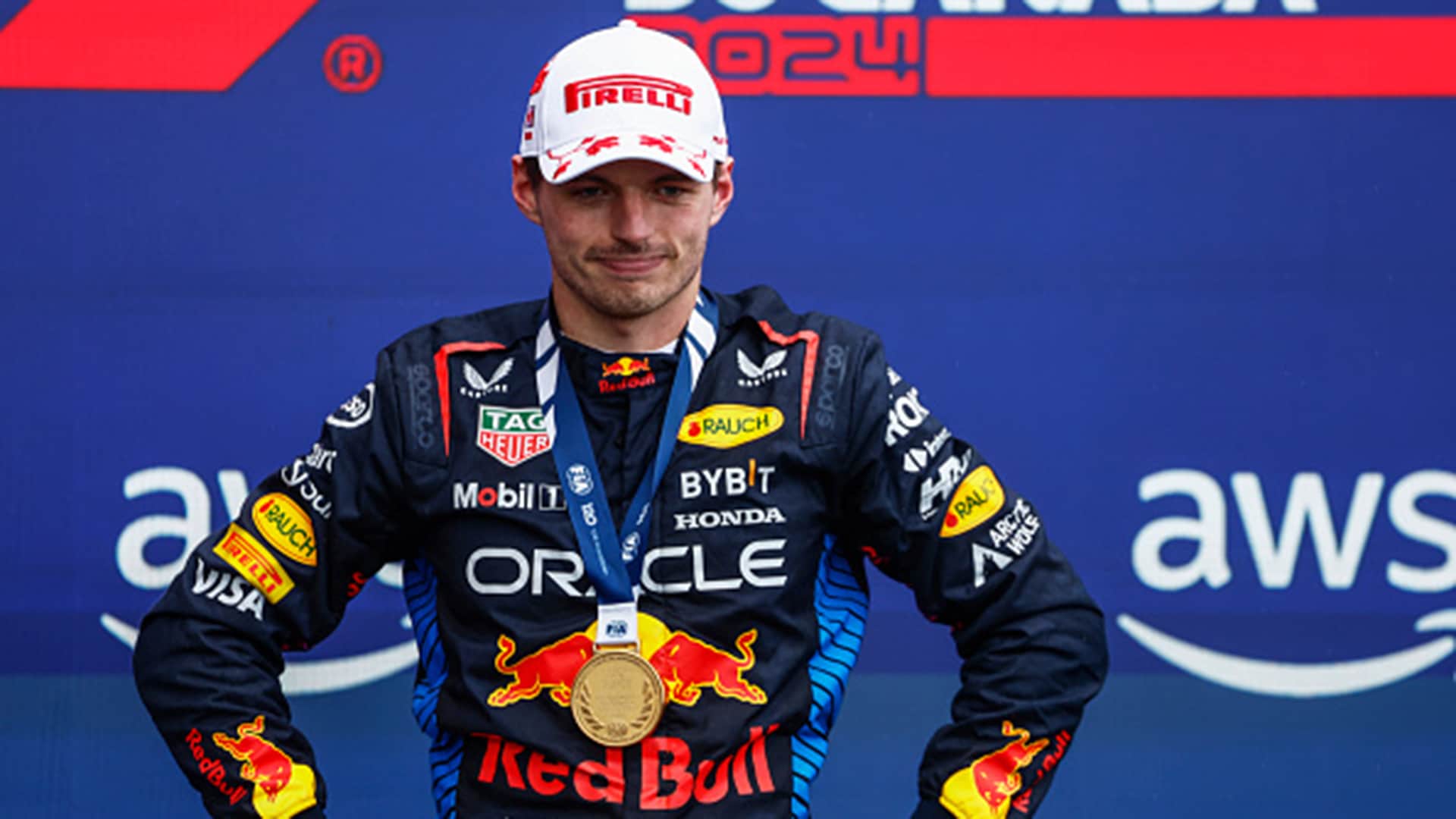 Despite Verstappen winning again, is the overall F1 fight getting ...