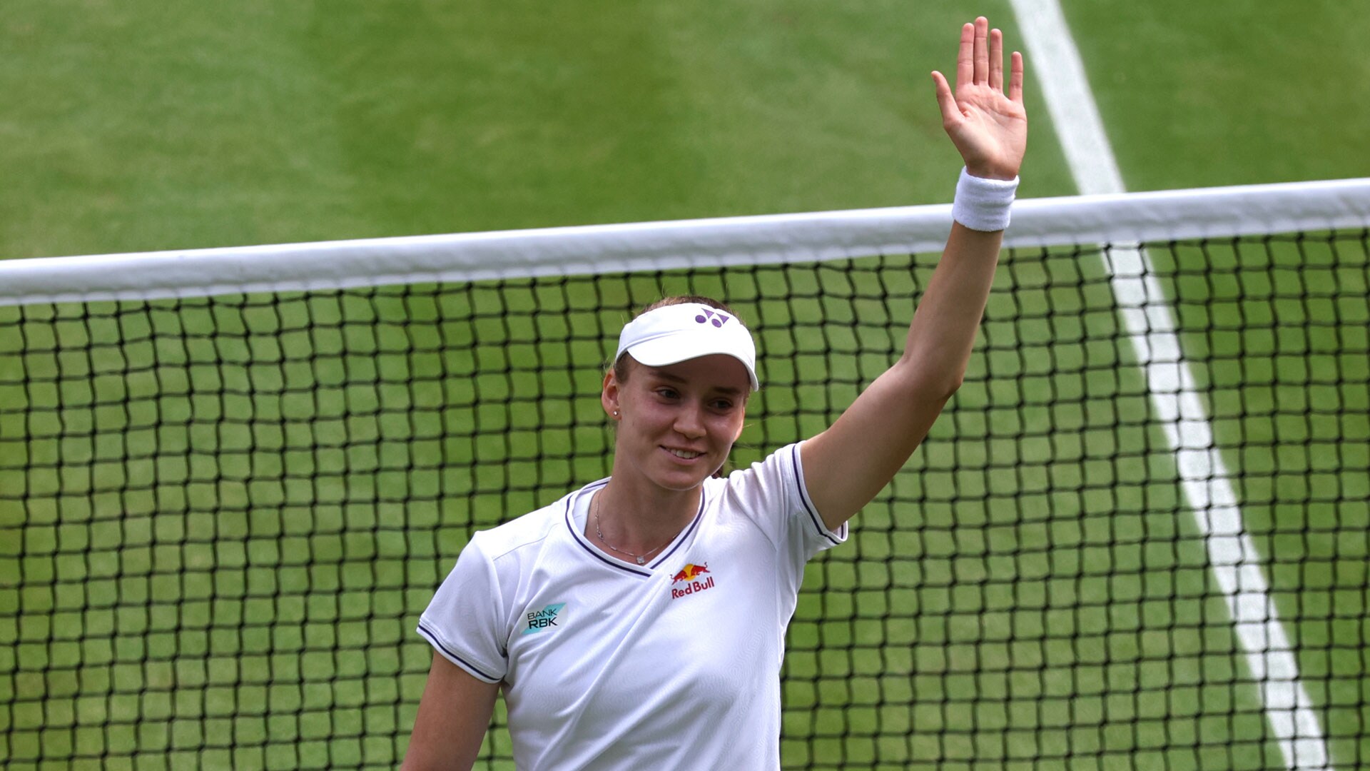 Rybakina rolls past Svitolina into Wimbledon semifinals - Video - TSN