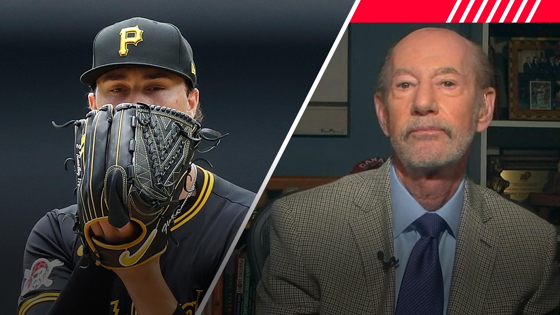 Did Pirates make the right call in pulling Paul Skenes? - Video - TSN