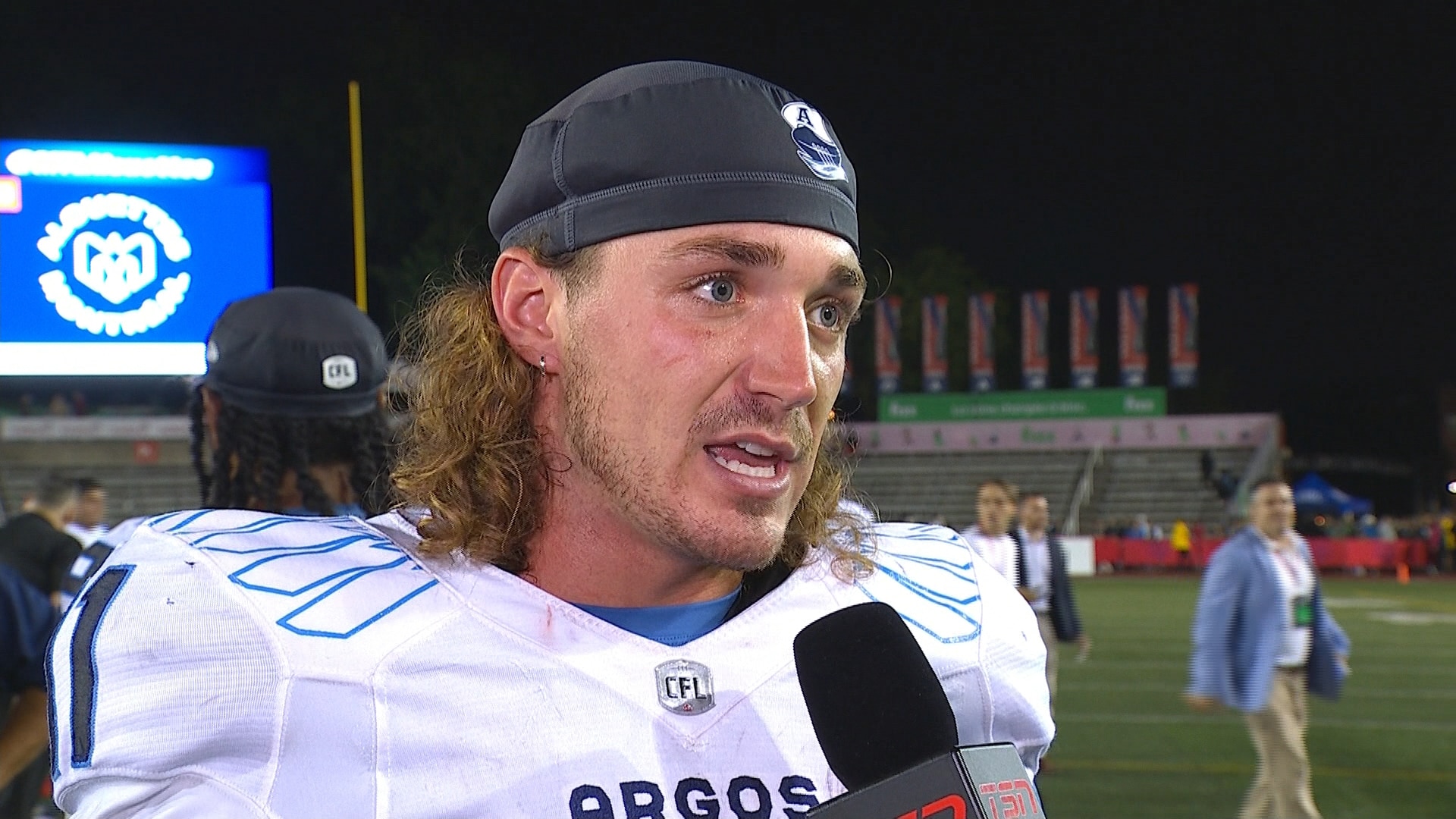 Dukes happy to silence critics with win over Als: 'Everybody doubted me ...