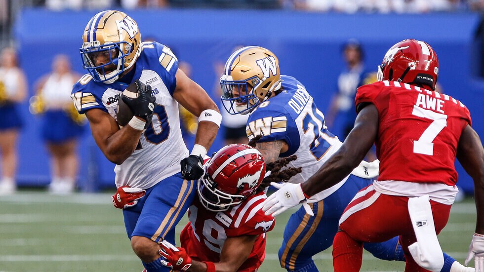 CFL - Canadian Football League Teams, Scores, Stats, News, Standings ...