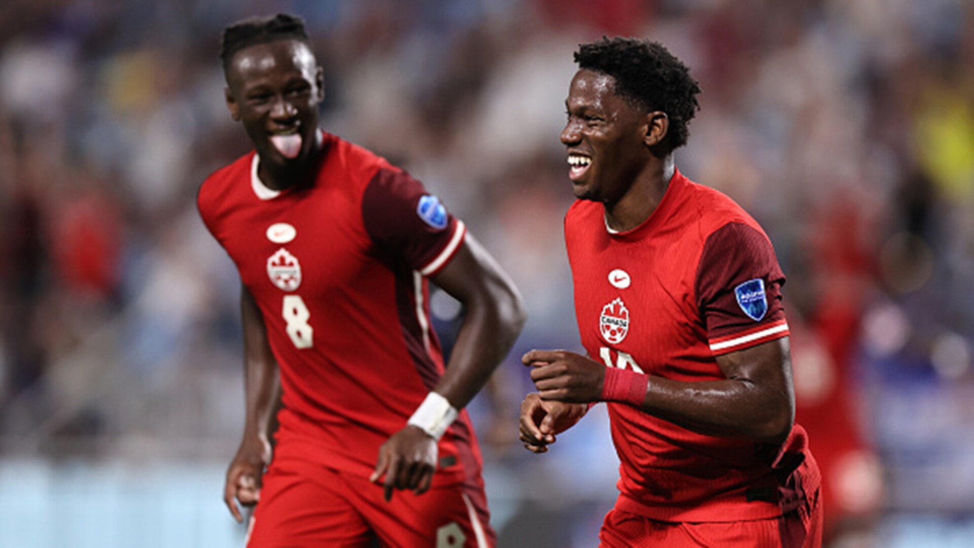 Must See: David scores off Koné's rebound to give Canada the lead ...