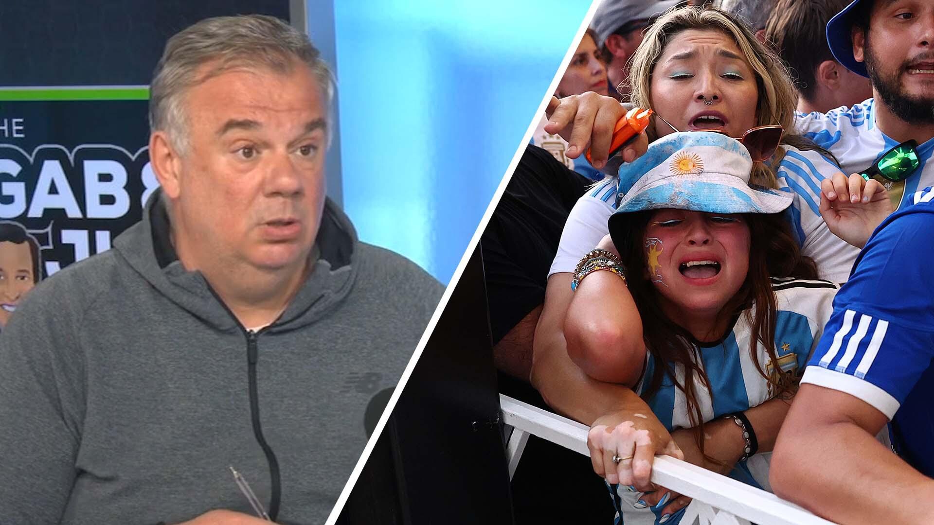 Marcotti: Copa America final security chaos cannot happen at 2026 World ...