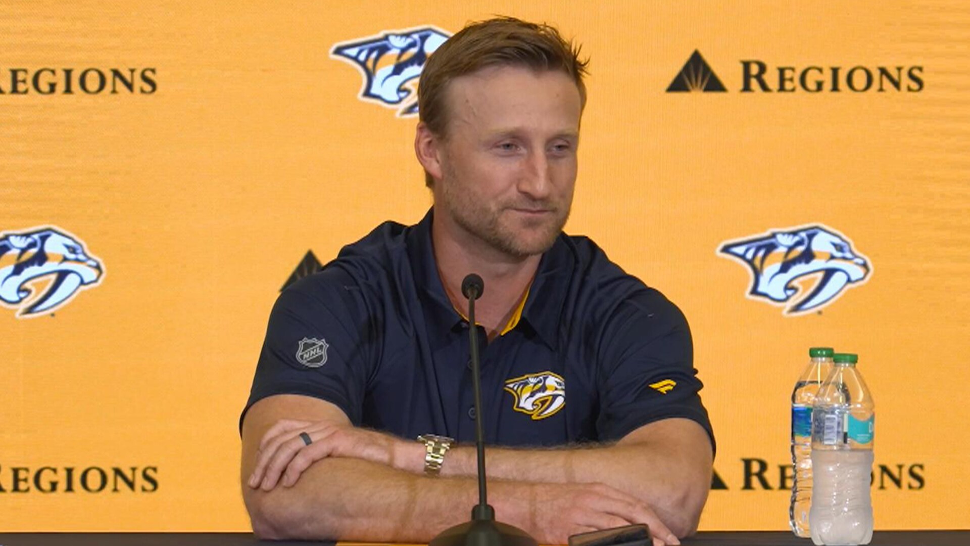 'It's different, I'm not going to lie': Stamkos getting used to new ...