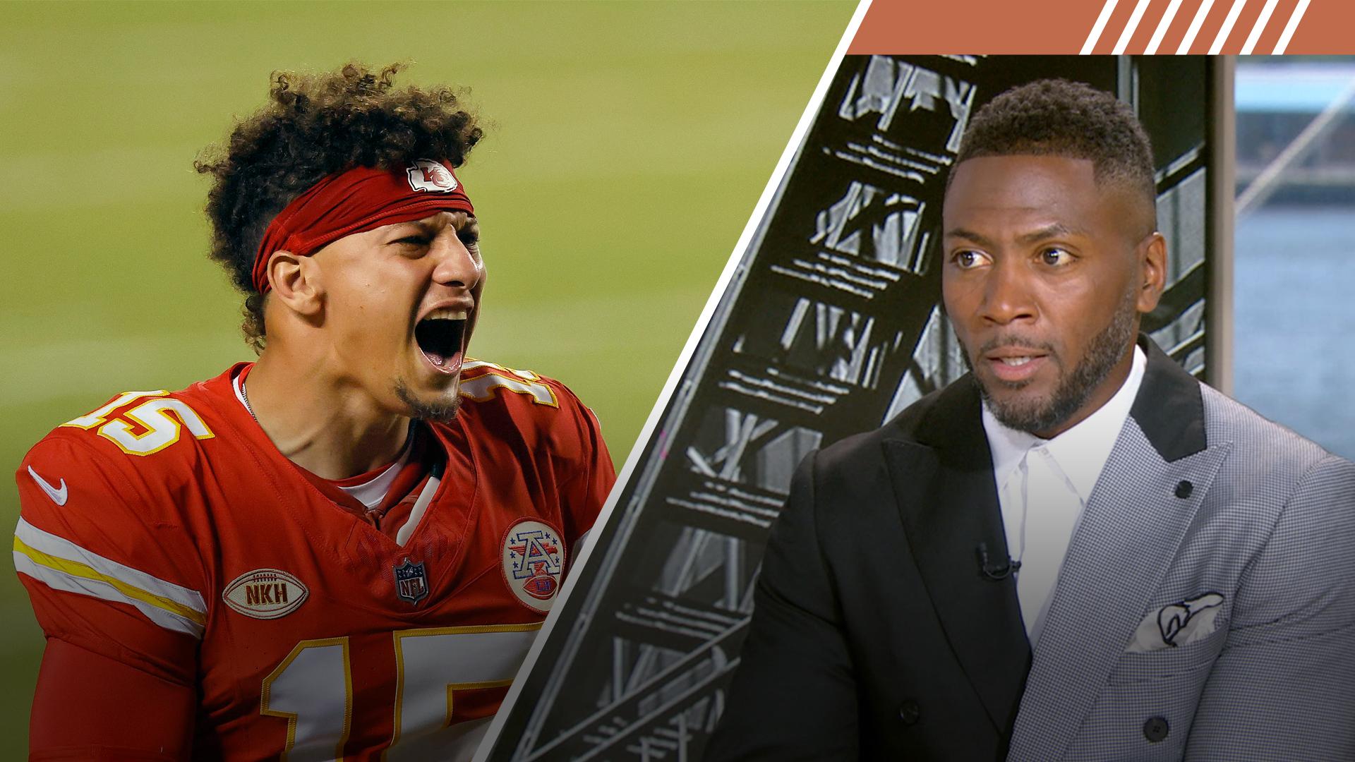 Why Clark is picking Mahomes for NFL MVP this season - Video - TSN