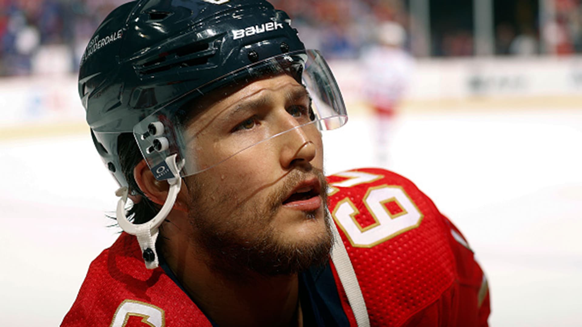 Montour signs seven-year, $50M deal with Kraken - Video - TSN