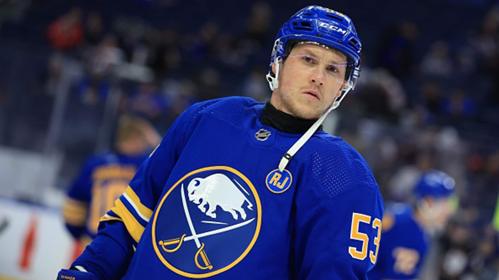 Skinner signs one-year, $3 million deal in Edmonton - Video - TSN