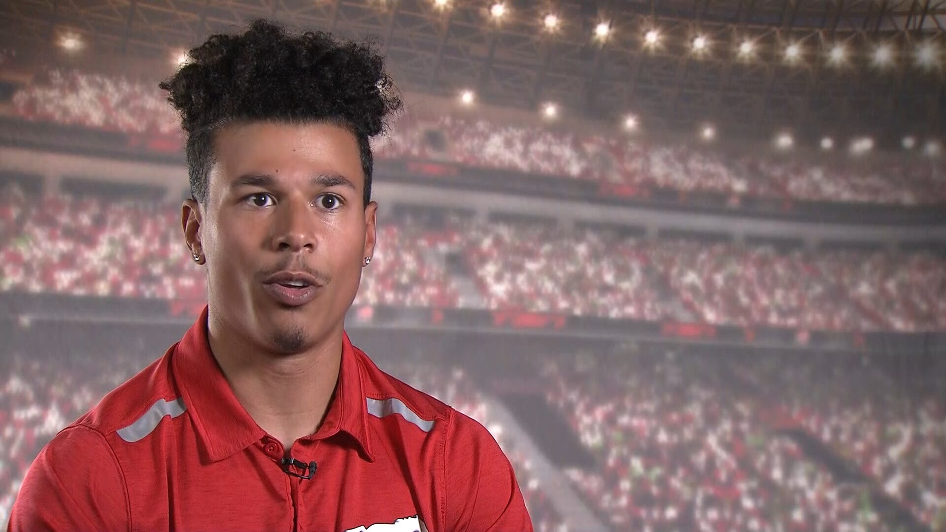 Jalen Philpot is exemplifying the character Stampeders want to play ...