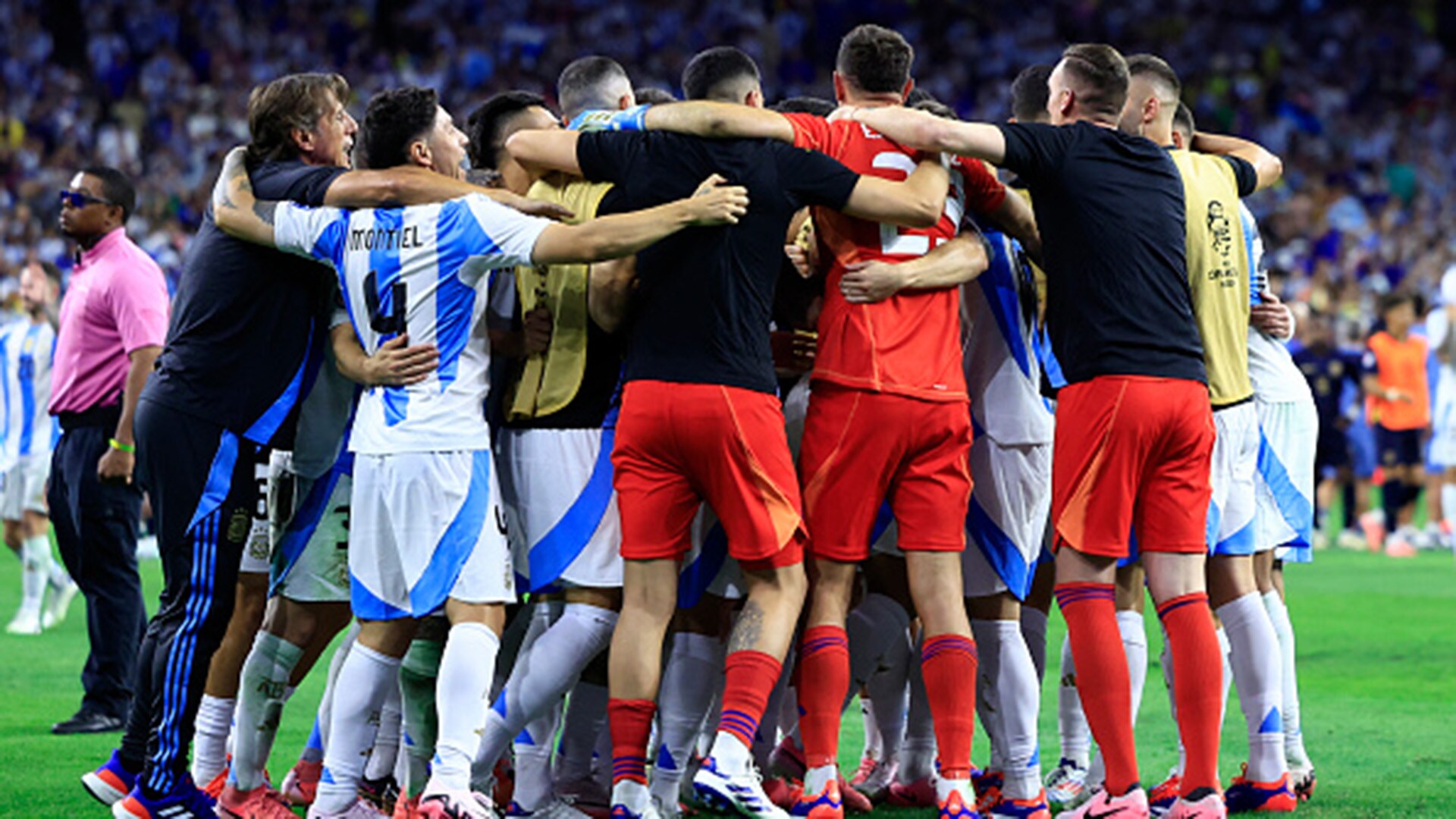 Copa America Extended Highlights: Argentina vs. Ecuador - Video - TSN