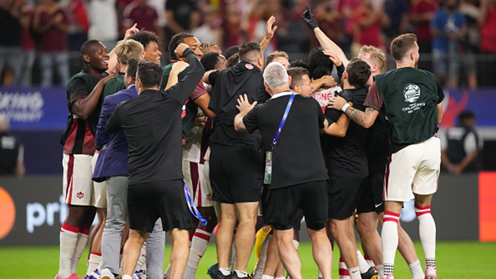 'It was a special moment last night': The TSN Soccer panel react to ...