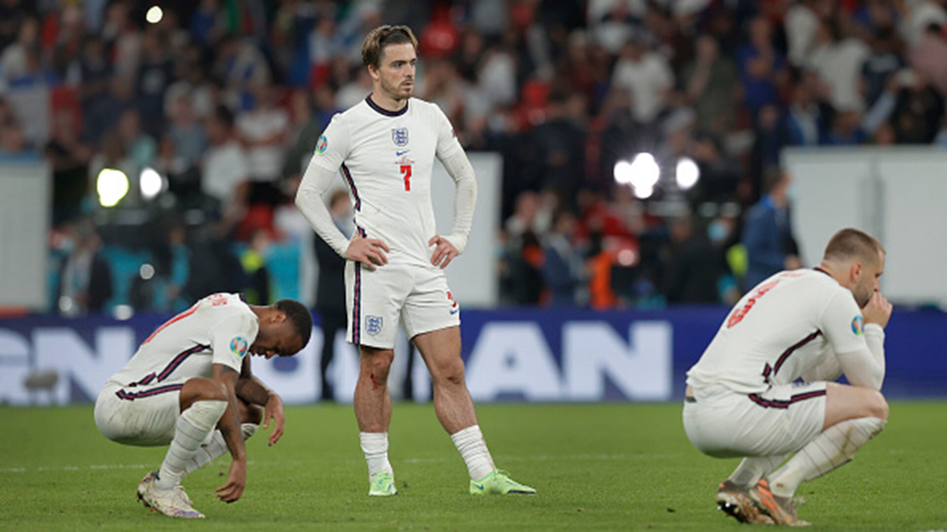 Kev's List: Top five crushing England losses - Video - TSN