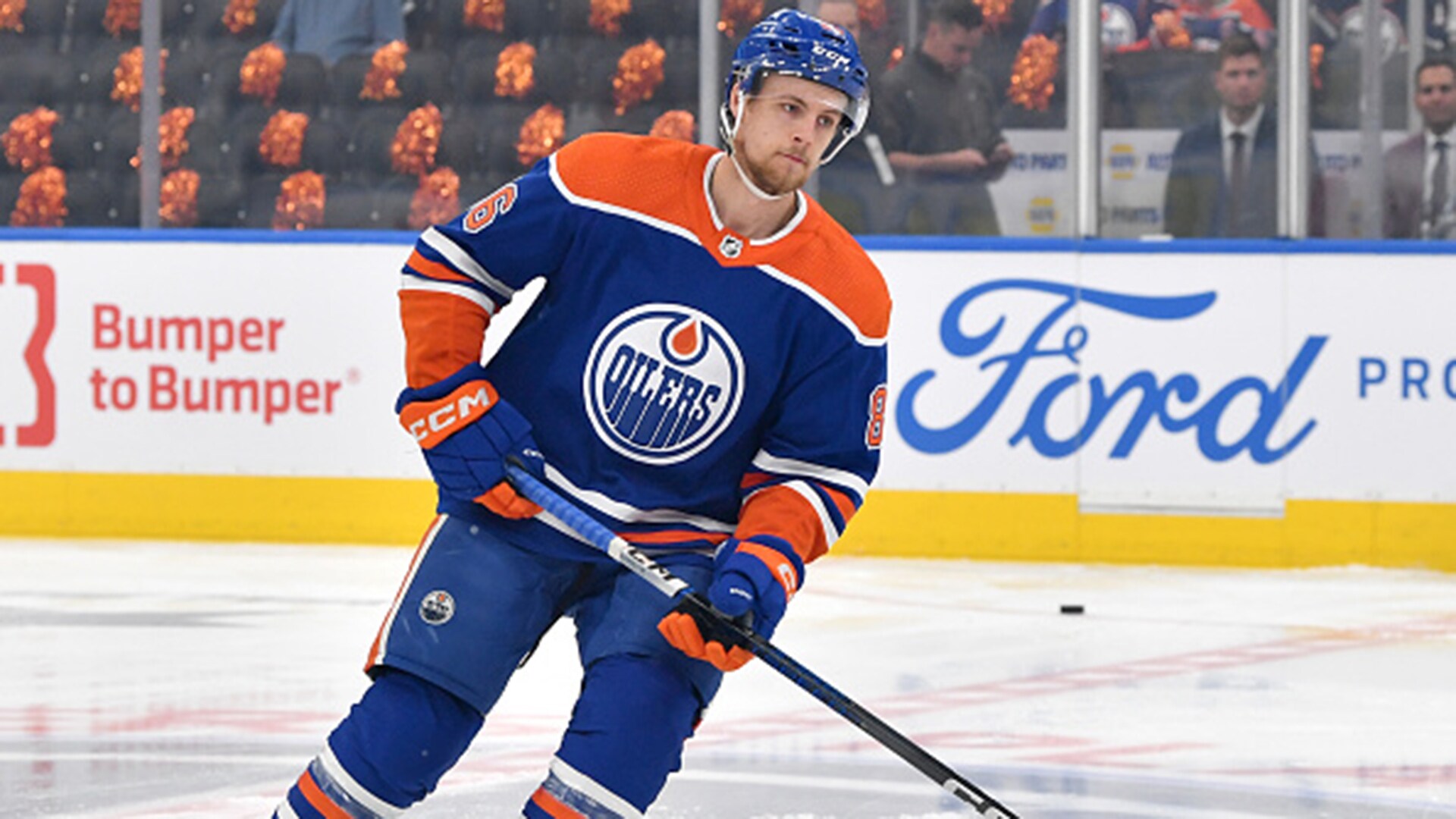 Broberg 'looking forward' to fresh start with Blues - Video - TSN