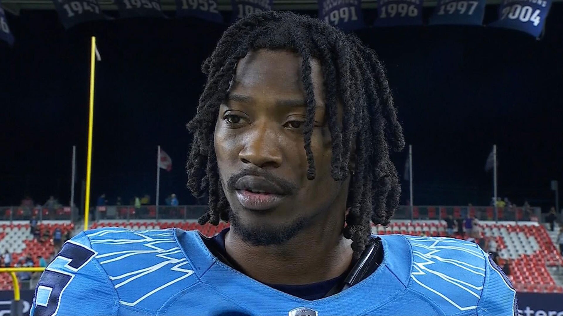 'A lot of good things, a lot of negatives': Coxie on Argos' narrow win ...