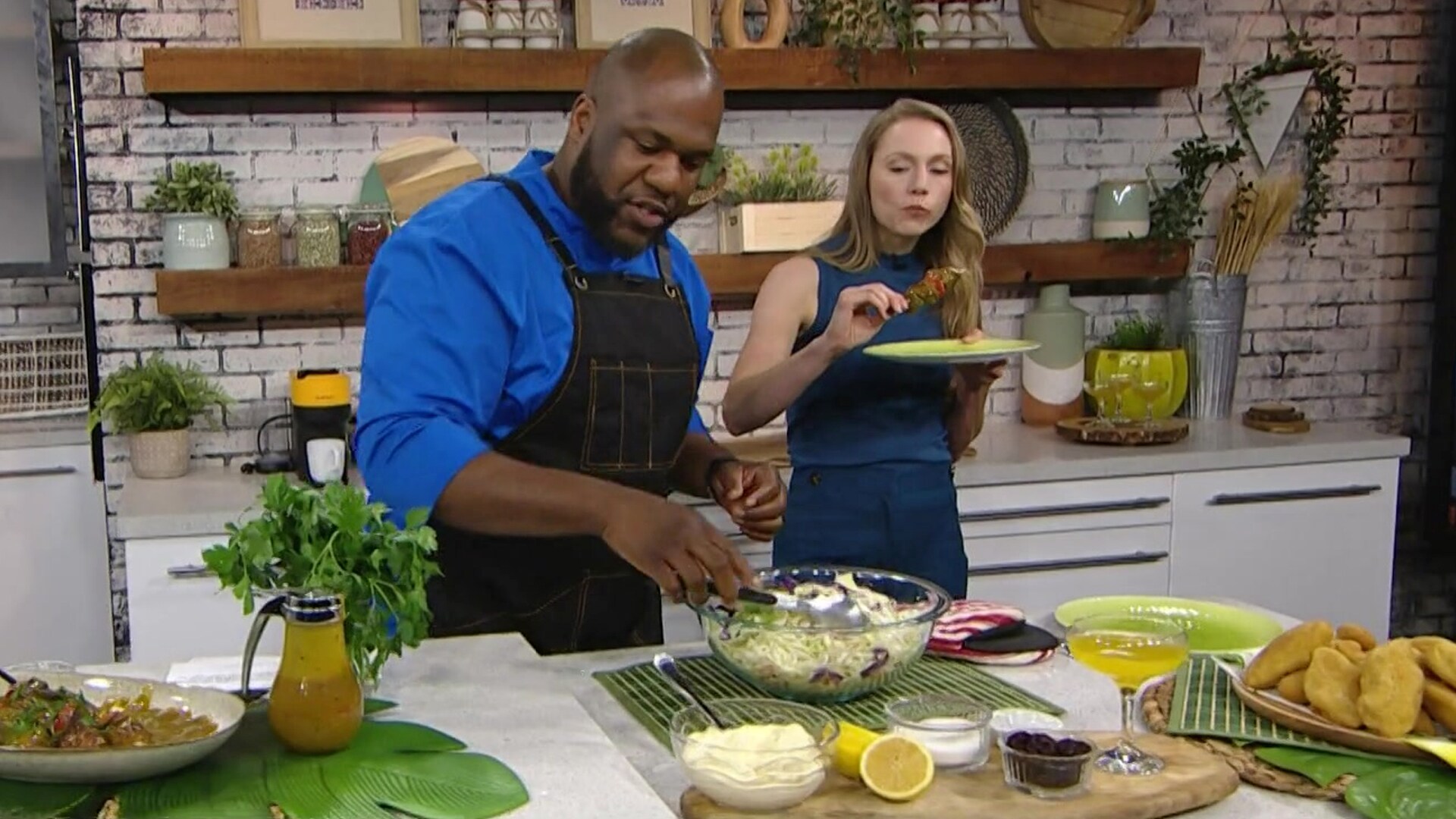 Kevin Dundon shares two recipes from the menu of the Dunbrody Country ...