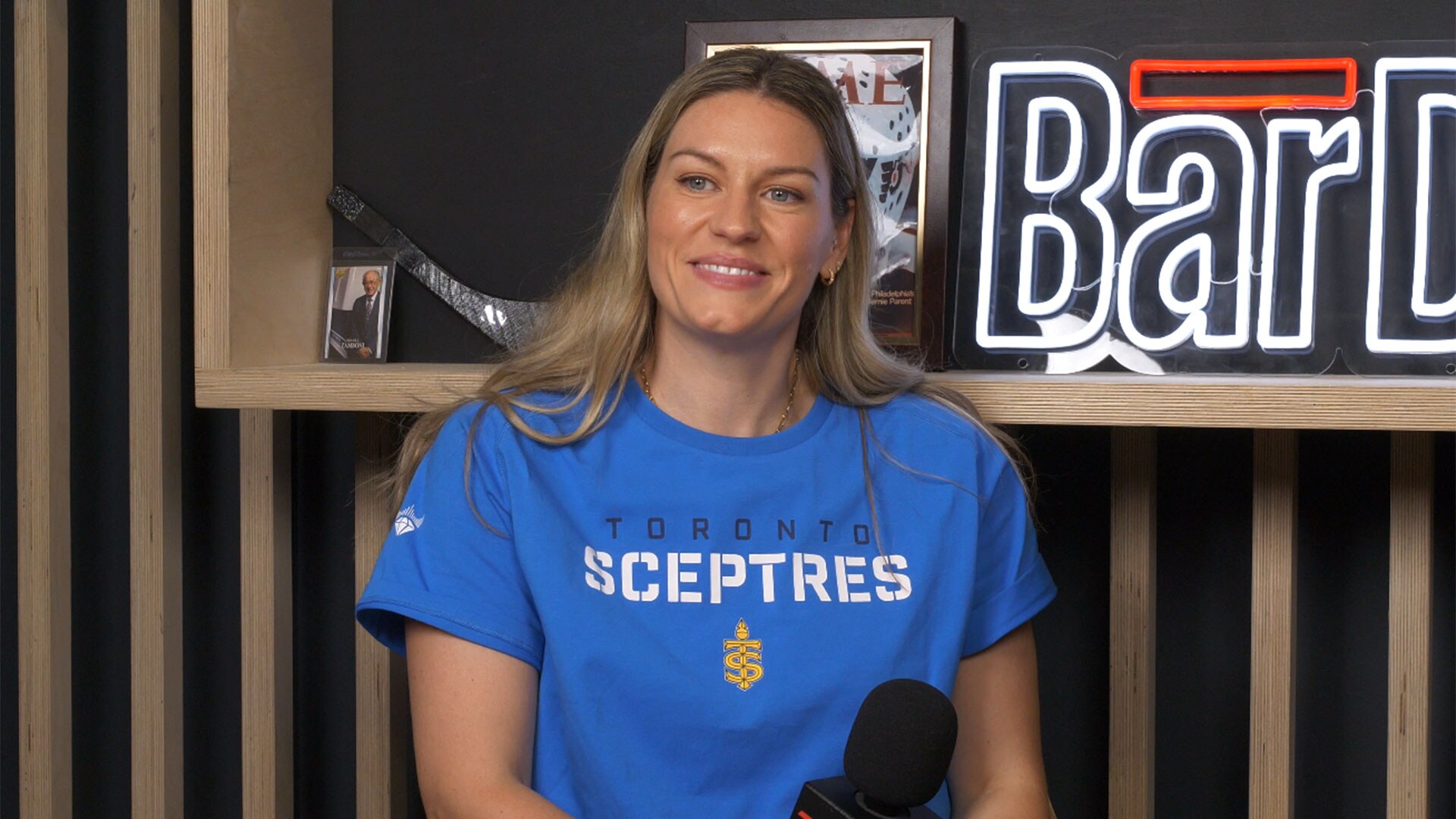 'It's powerful and strong': Spooner on new Toronto Sceptres name and ...